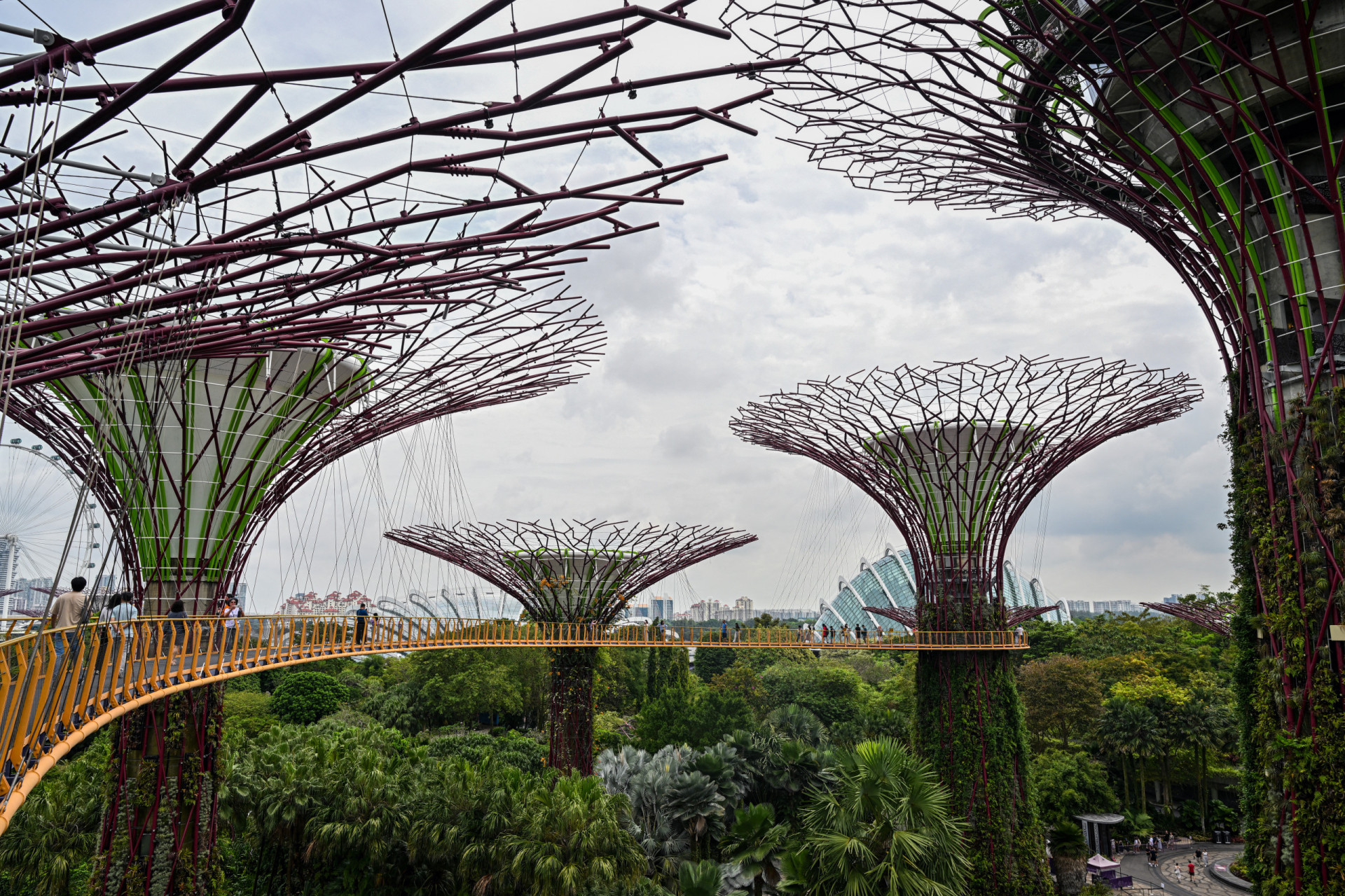 Global cities known for their urban design