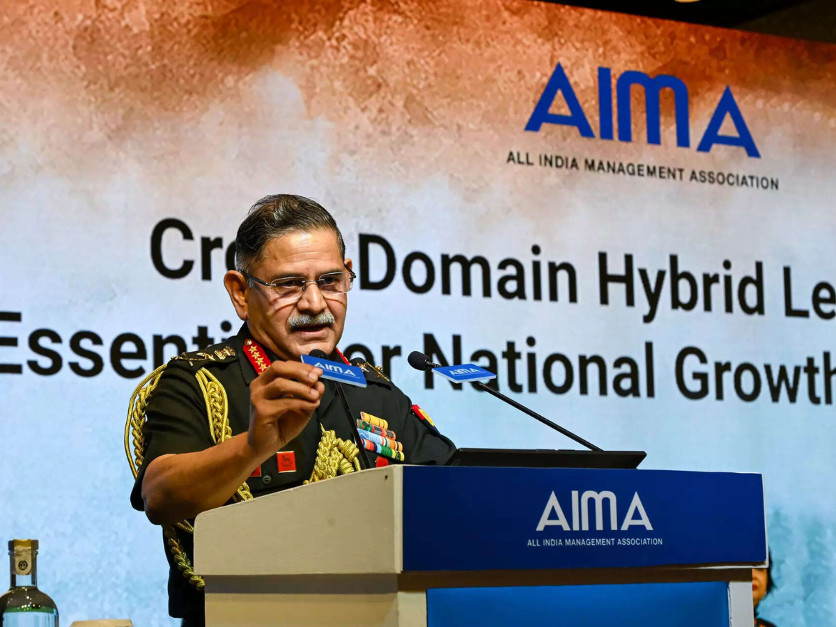 Pakistan will not remain on world map if it doesn't...: Army chief says ...