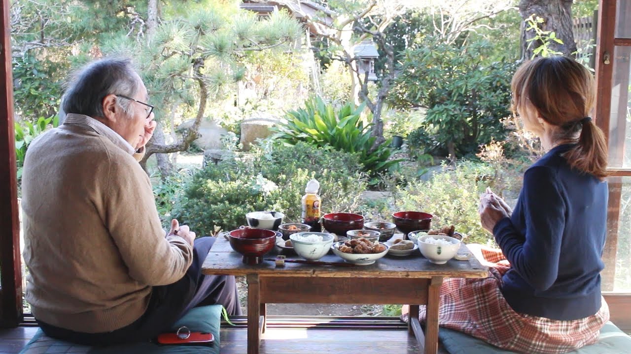 田舎暮らし／老後の楽しみ方、手間のかからないガーデニング