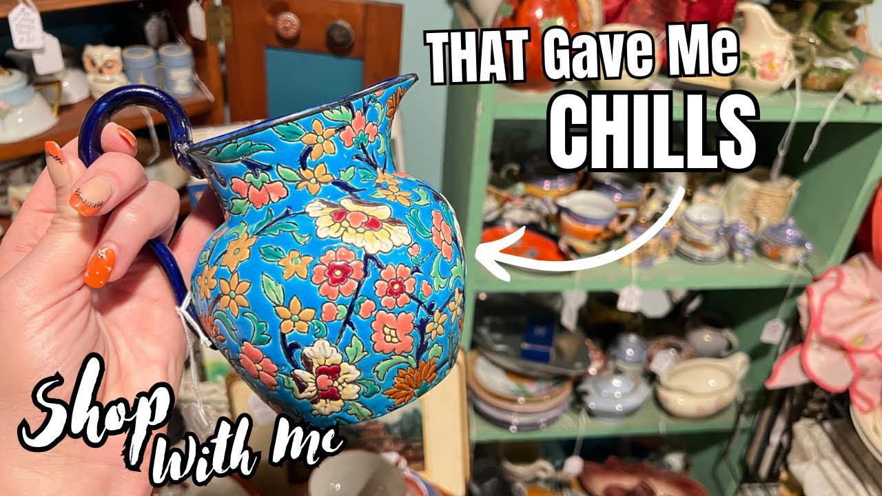 That Gives Me Chills | Shop with Me