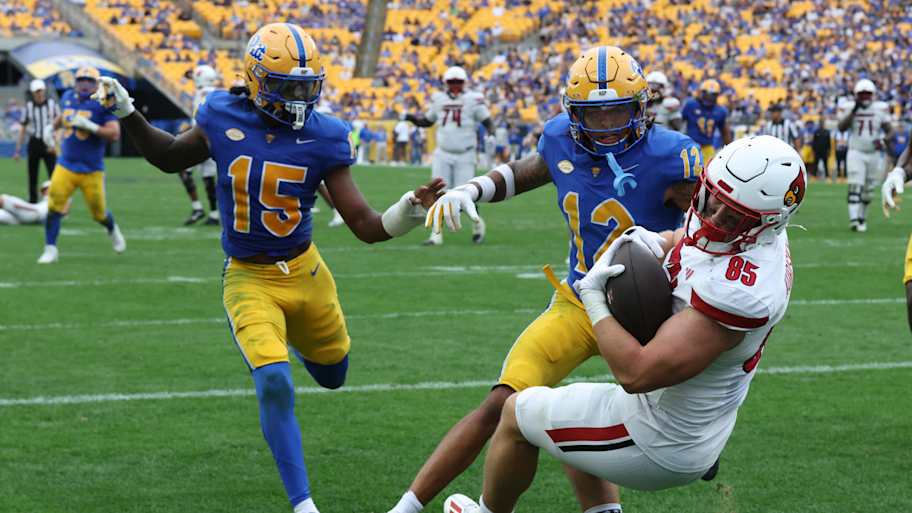 Pitt Defense Preparing for Elite Boston College Passing Game