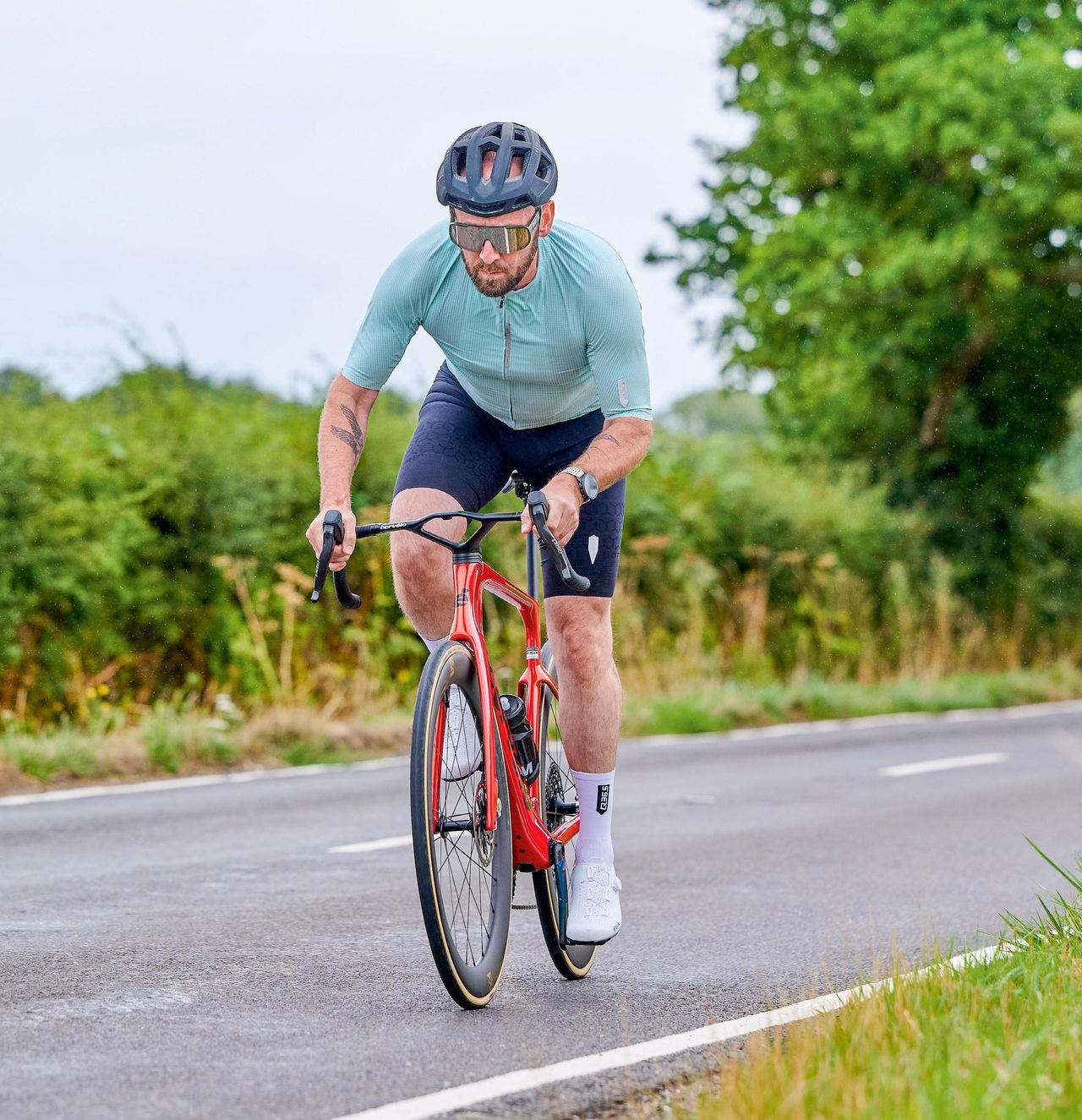 I was broke, depressed and disillusioned – Here's how I cycled my way ...