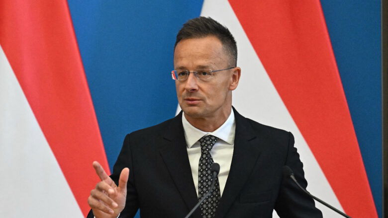 Hongrie bloque les sanctions de l’Europe contre la Russie
