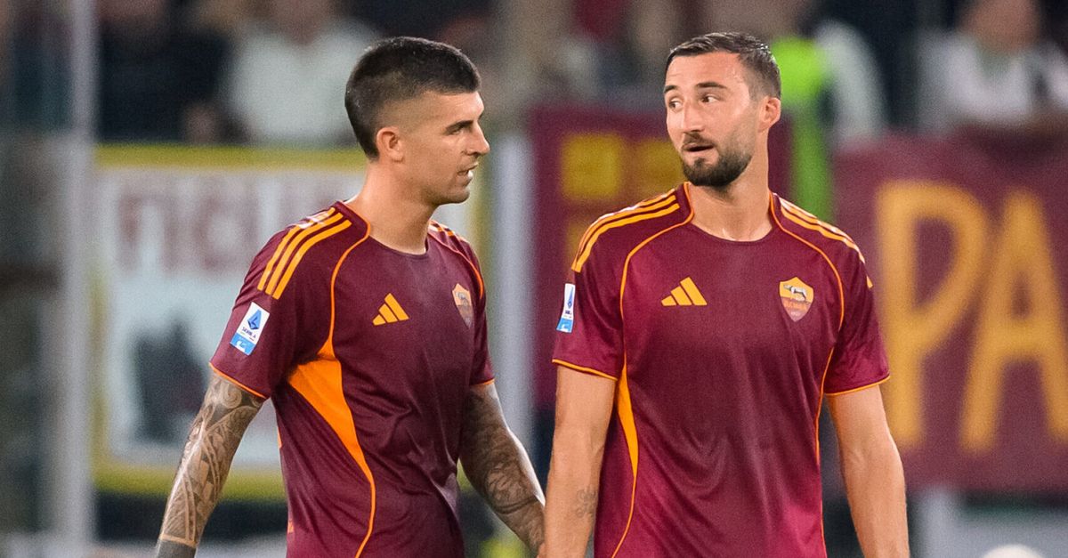 Roma, Massara lavora sui rinnovi: Cristante e Mancini vicini alla firma