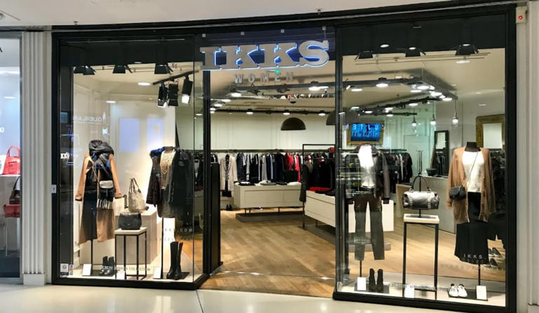 Plus de 1.000 emplois menacés: l'enseigne de mode chic et urbaine IKKS placée en redressement ...