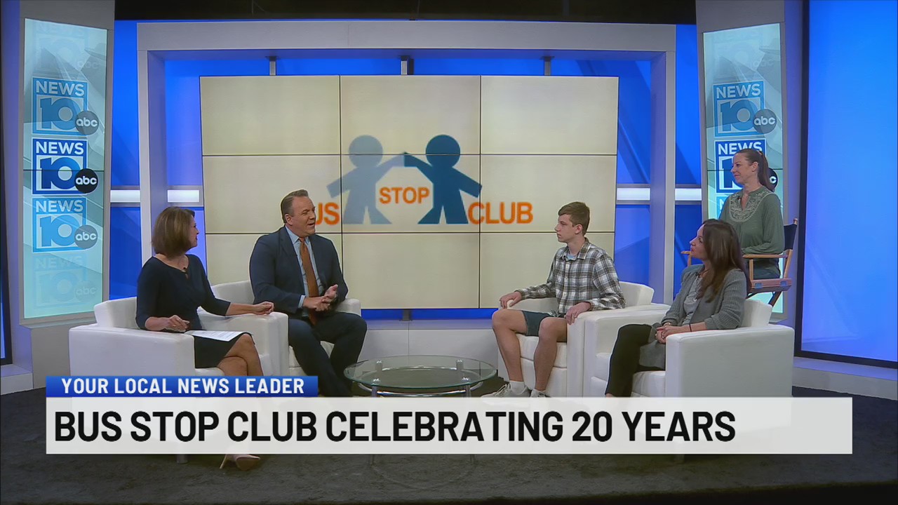 Bus Stop Club celebrates 20 years