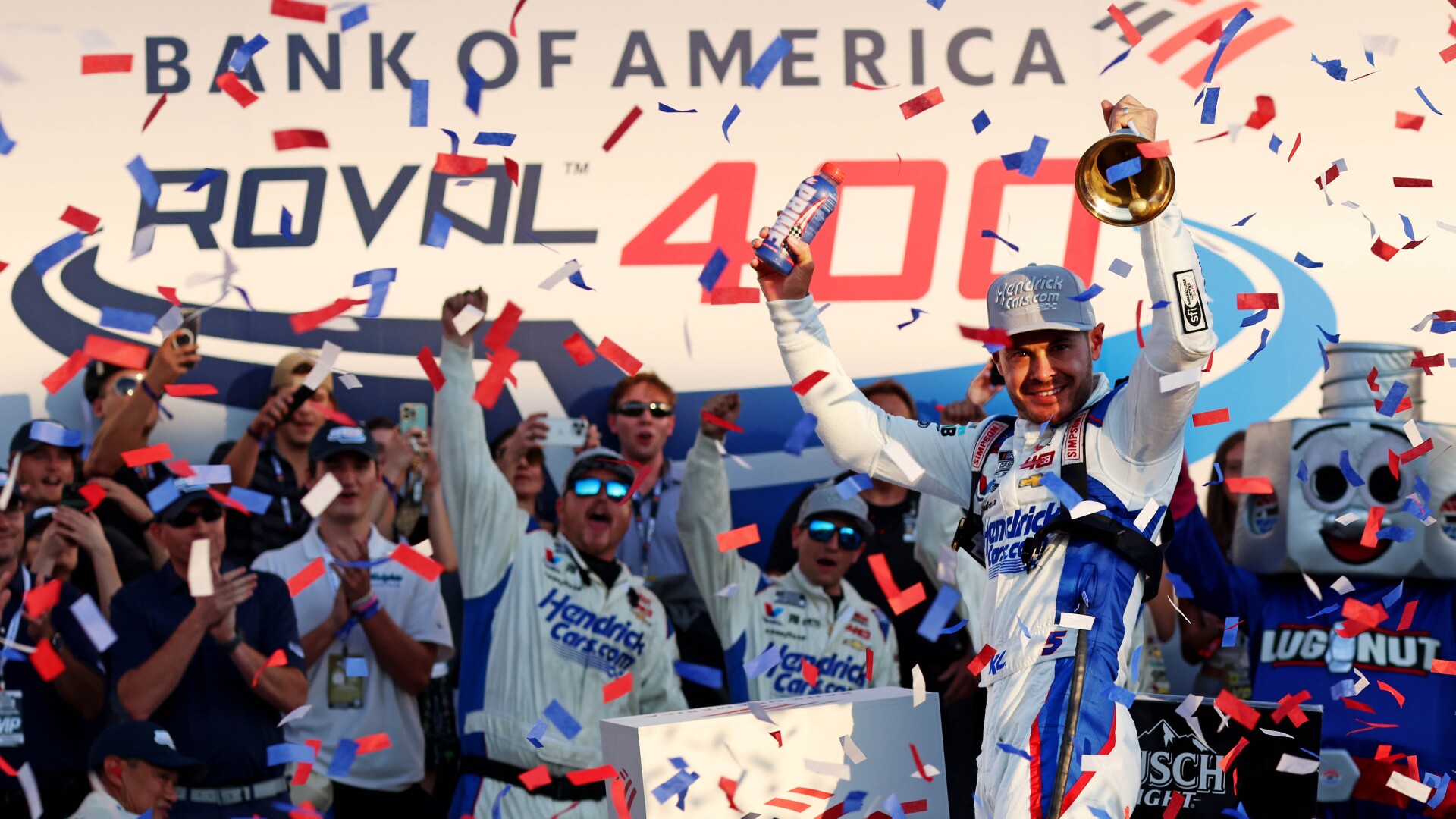 How to watch Sunday's Cup race at the Roval: Start time, TV info and ...