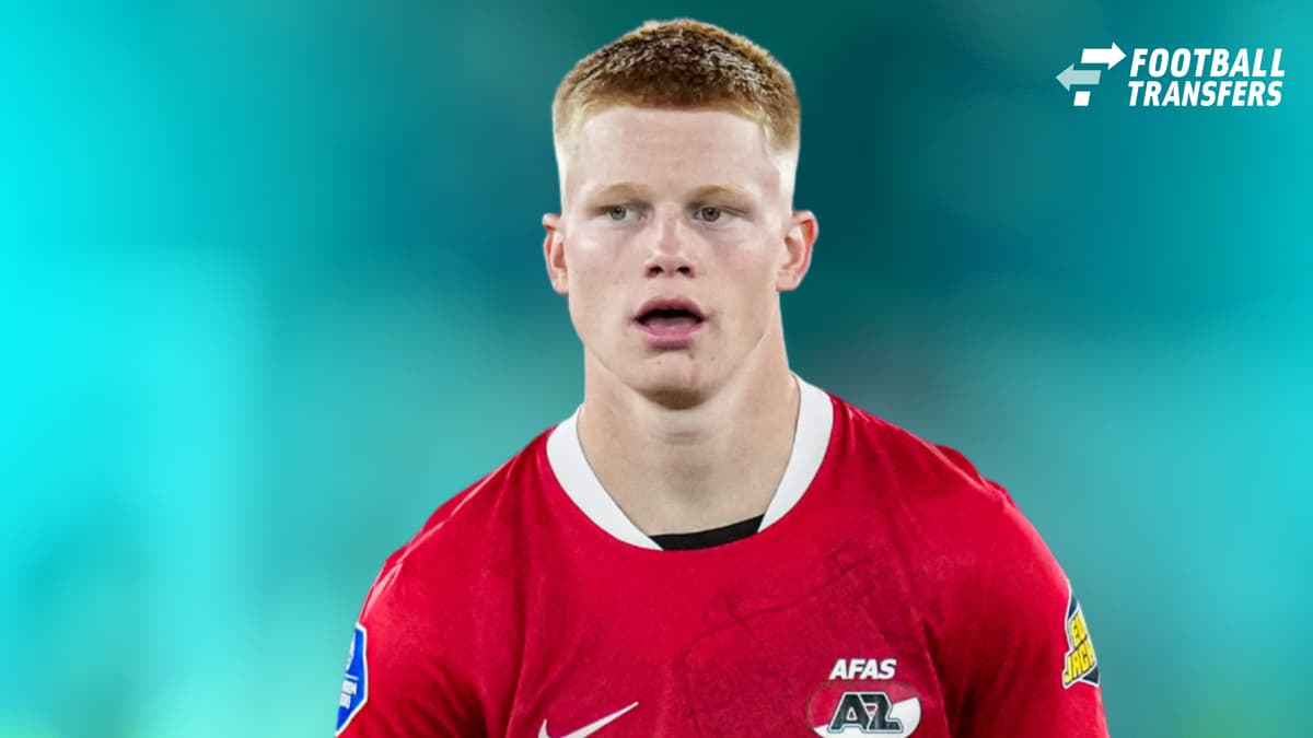 Kees Smit vertrekt bij AZ? Talent spreekt zich uit over transfer