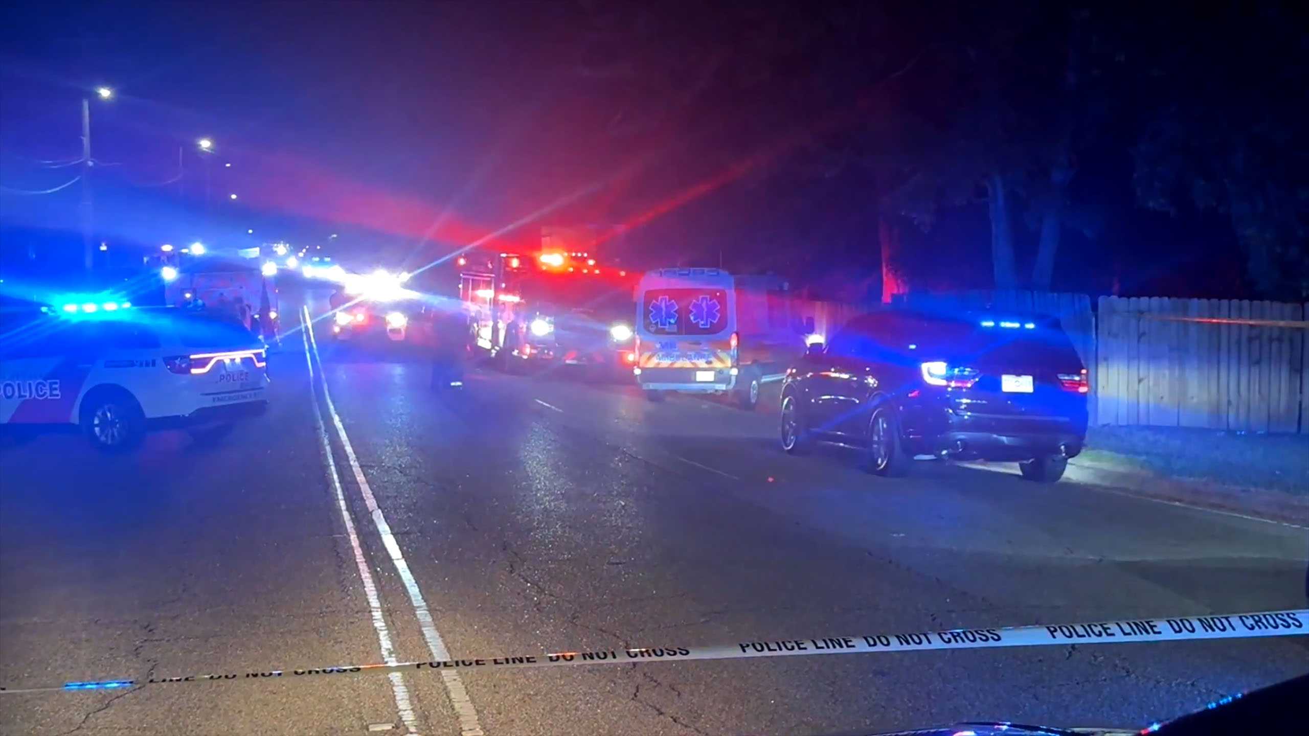 19-year-old killed in alleged car theft in Jackson identified