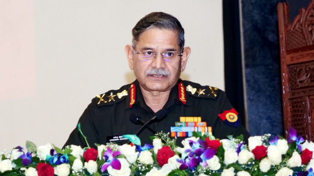 'Won't Maintain Restraint Like Op Sindoor 1.0...': Army Chief's Stern ...