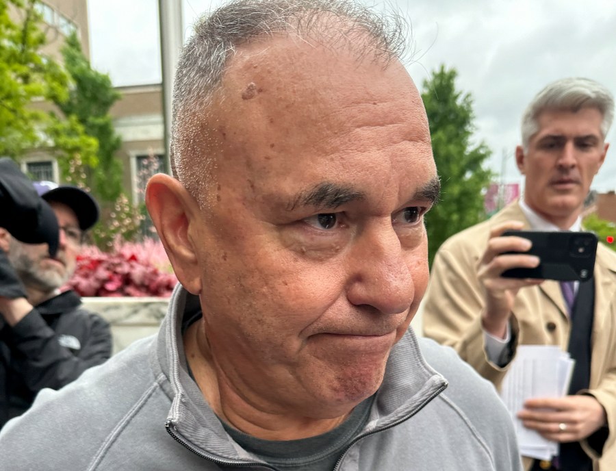 Third day of Diamantis bribery trial concludes