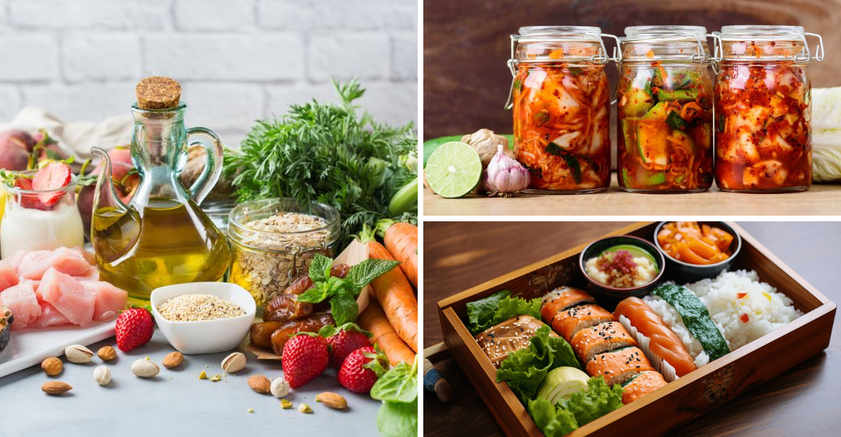 11 Healthy Eating Habits Other Countries Have Perfected