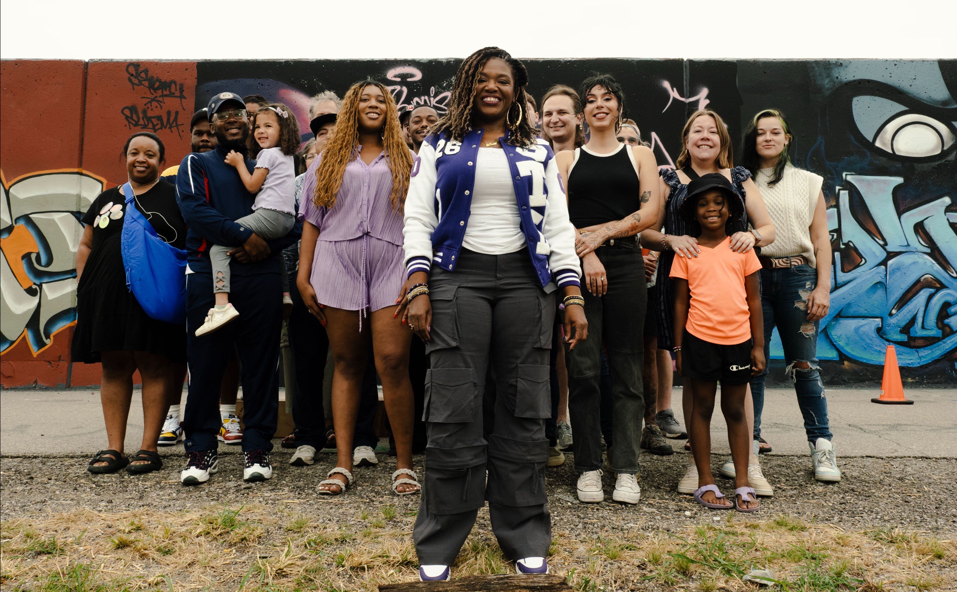 Cori Bush announces bid for congressional seat