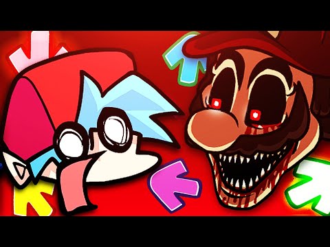 Friday Night Funkin': Mario's Madness