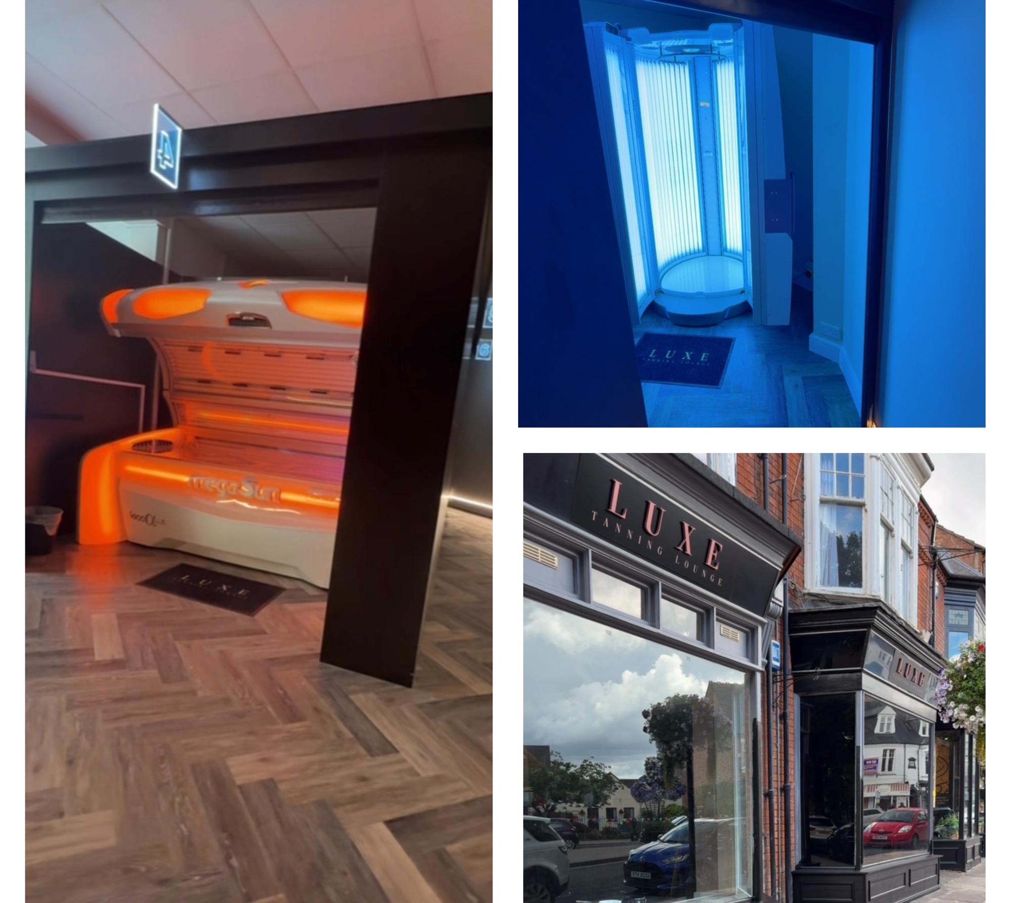 Tanfastic new shop in Rugby where customers can get a taste of sunshine ...