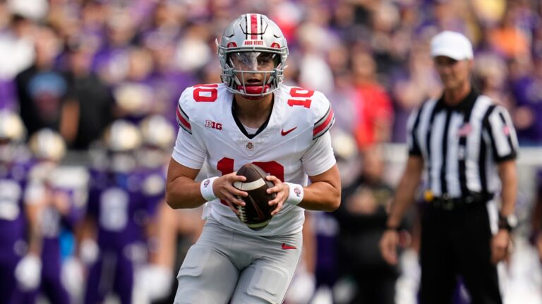 ESPN Ranks College Football's 11 Unbeaten Teams from Most to Least ...