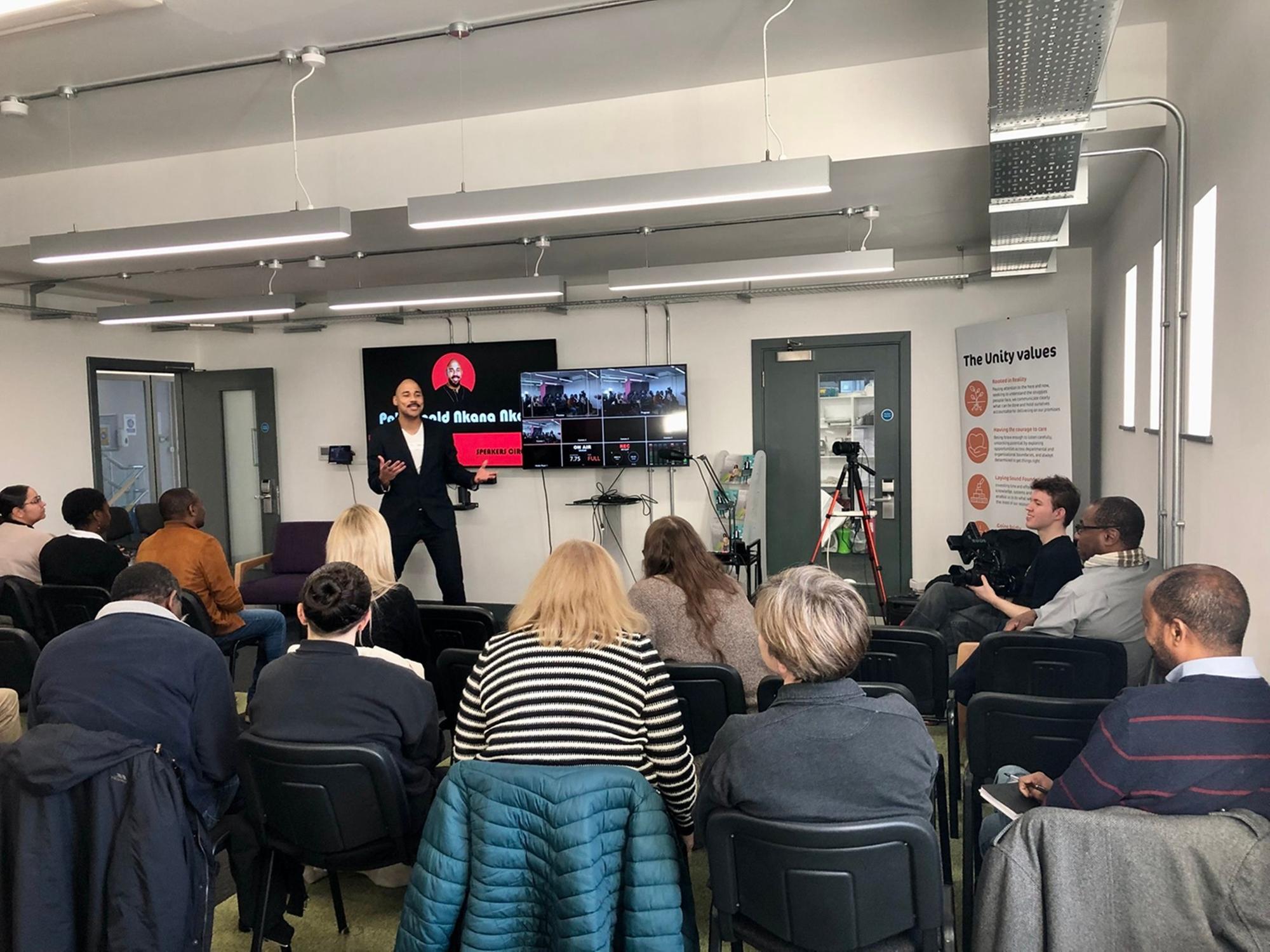 High profile business champion back in Yorkshire for ‘The Art of Sales ...