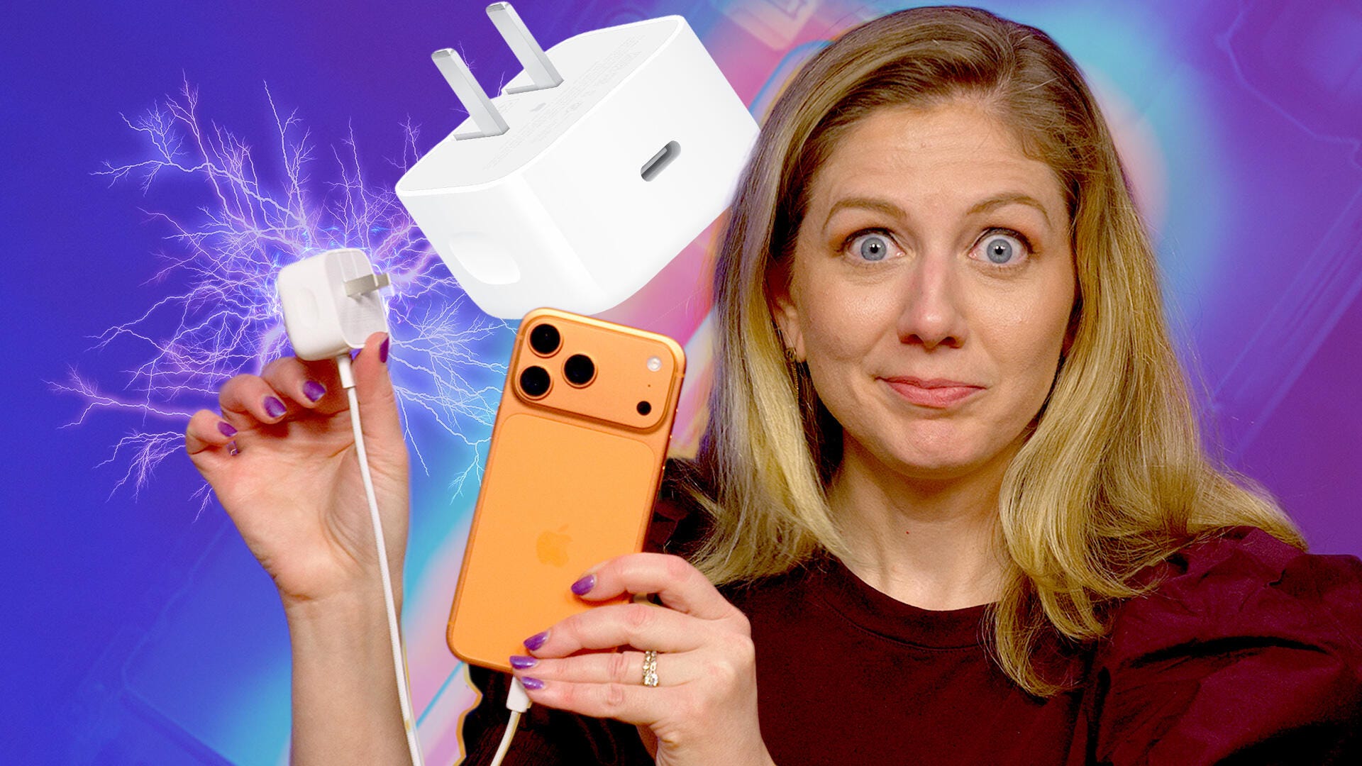 Here's What Makes Apple's New 40-Watt Power Adapter Unique