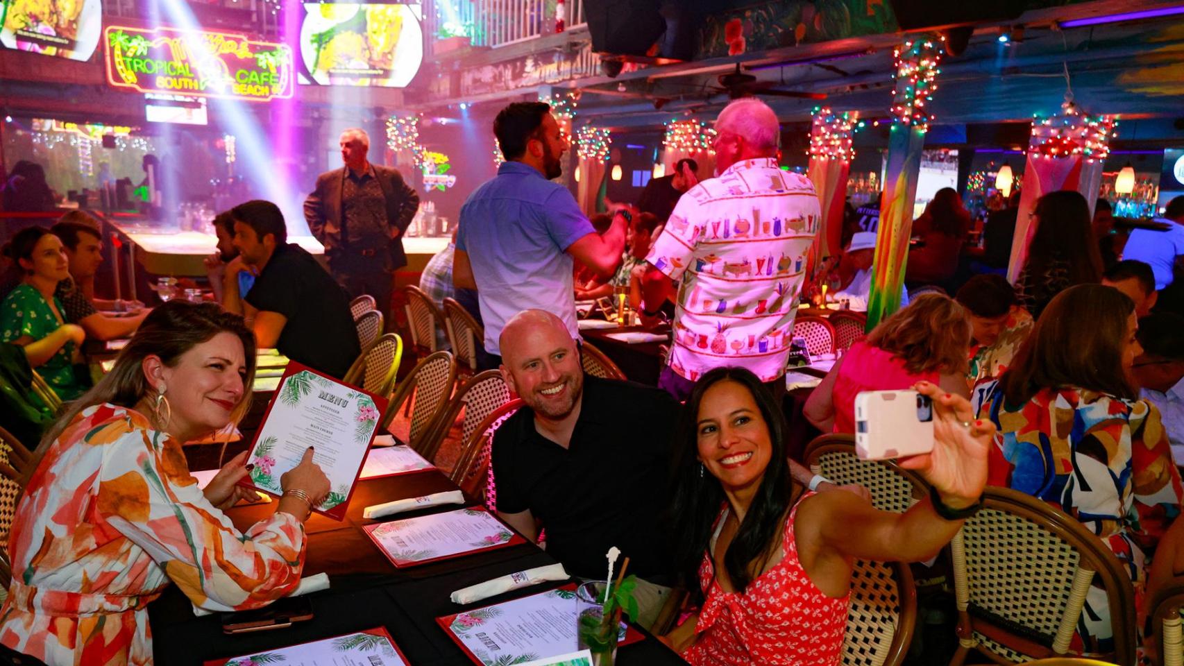 Experiencia gastronómica VIP en Miami: este club lo tiene todo para una ...