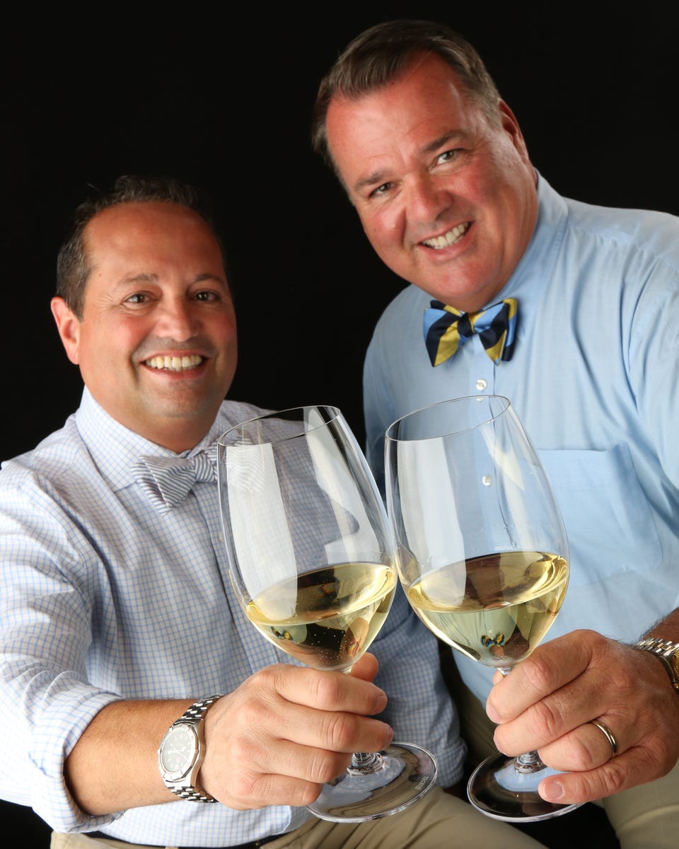 La pareja de expertos en vino más famosa del mundo recomienda tres ...