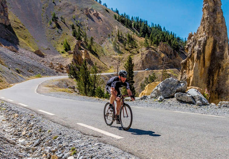 I was broke, depressed and disillusioned – Here's how I cycled my way back to health and happiness