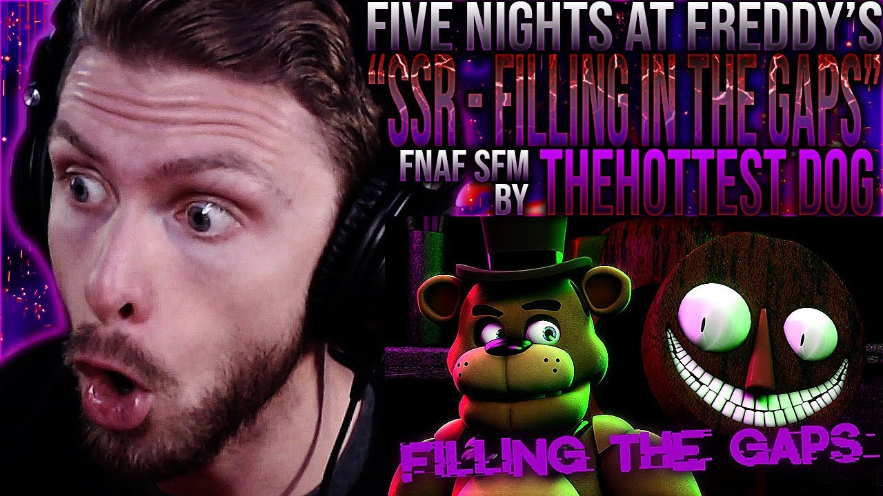 FNAF SFM SSR animation Special Strike: Rebellion - Filling in the Gaps ...