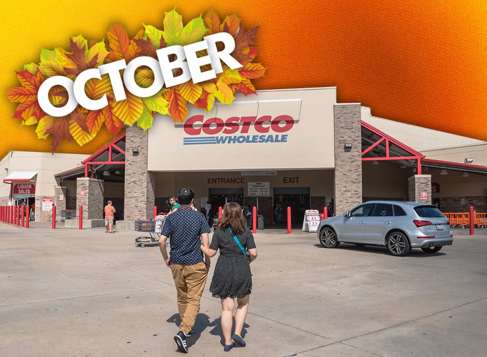 11 Best New Costco Items Hitting Shelves This October