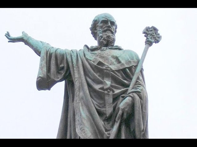 The Pope Who Launched the Crusades