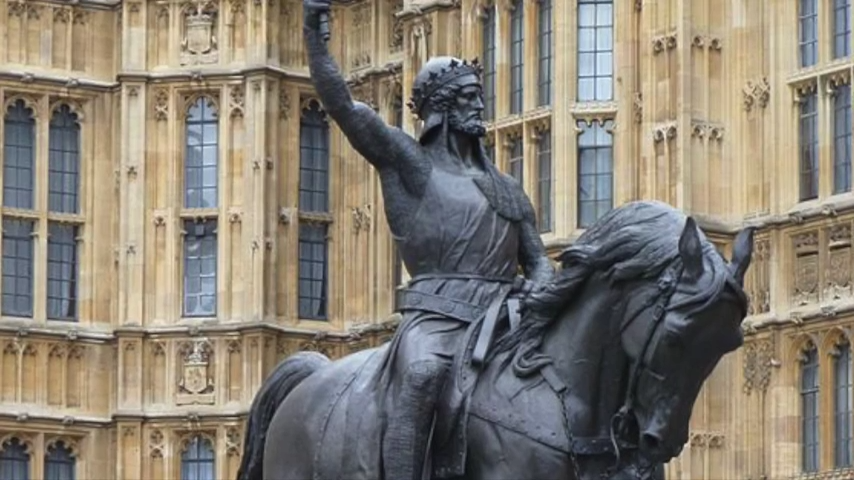 Richard the Lionheart’s Heroism at Jaffa