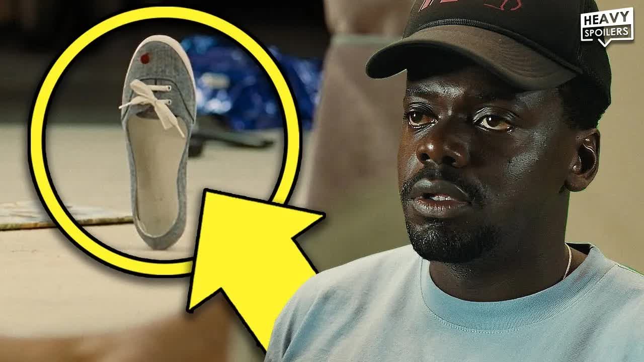 Insane details in Nope | Easter eggs, hidden meanings, things you ...