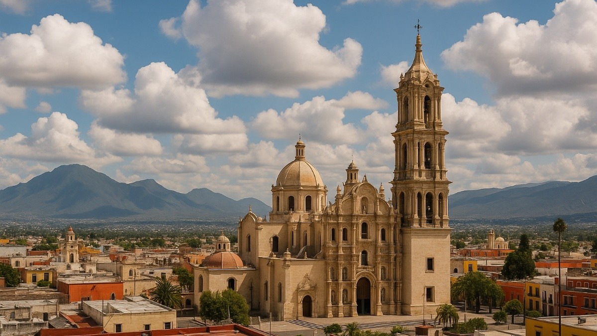 Pronóstico del clima en Saltillo, Coahuila hoy 3 de octubre de 2025