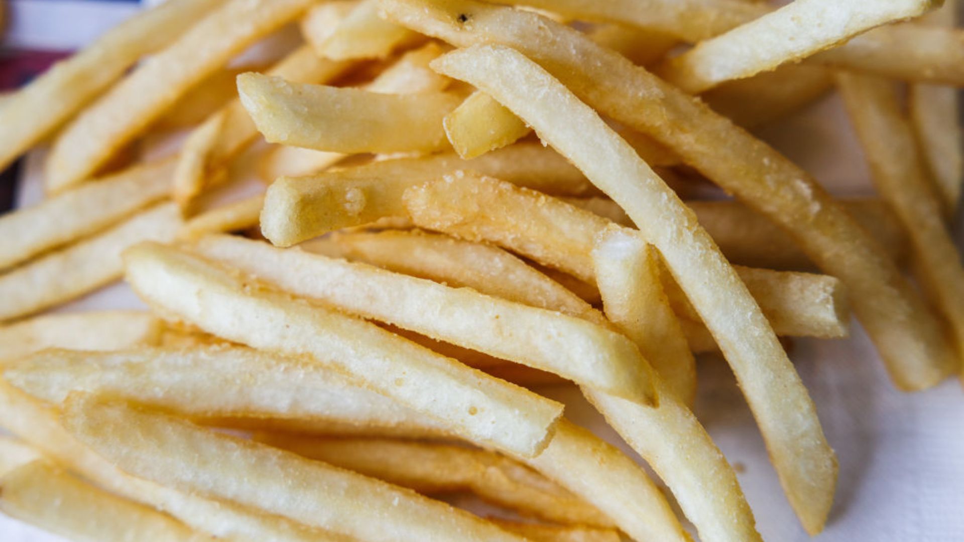10 Best Fast-Food French Fries, Ranked