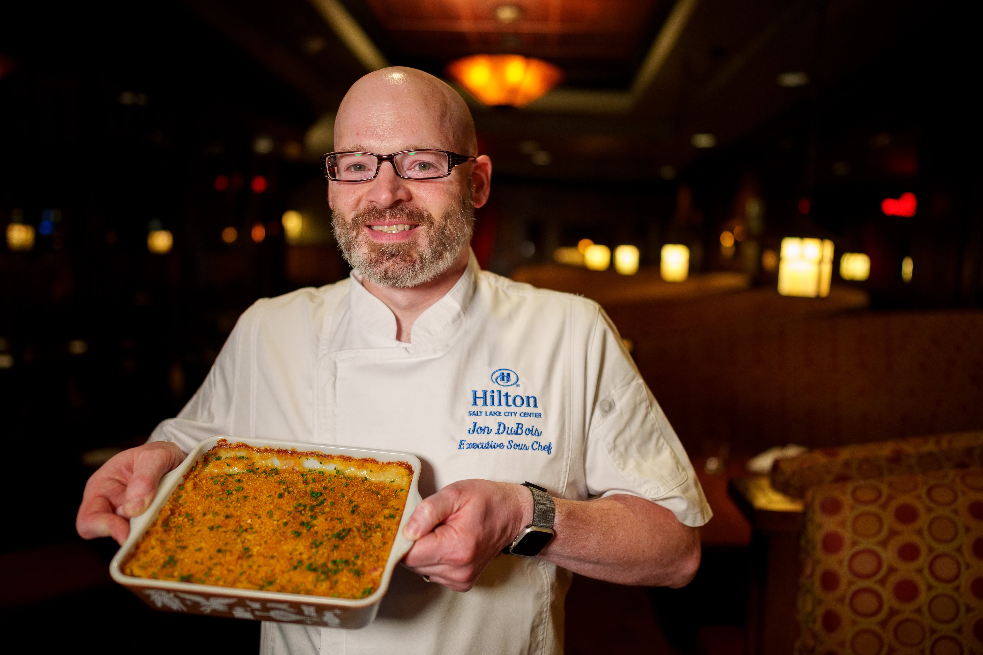 We asked three Utah chefs what they would bring to an LDS Church ...