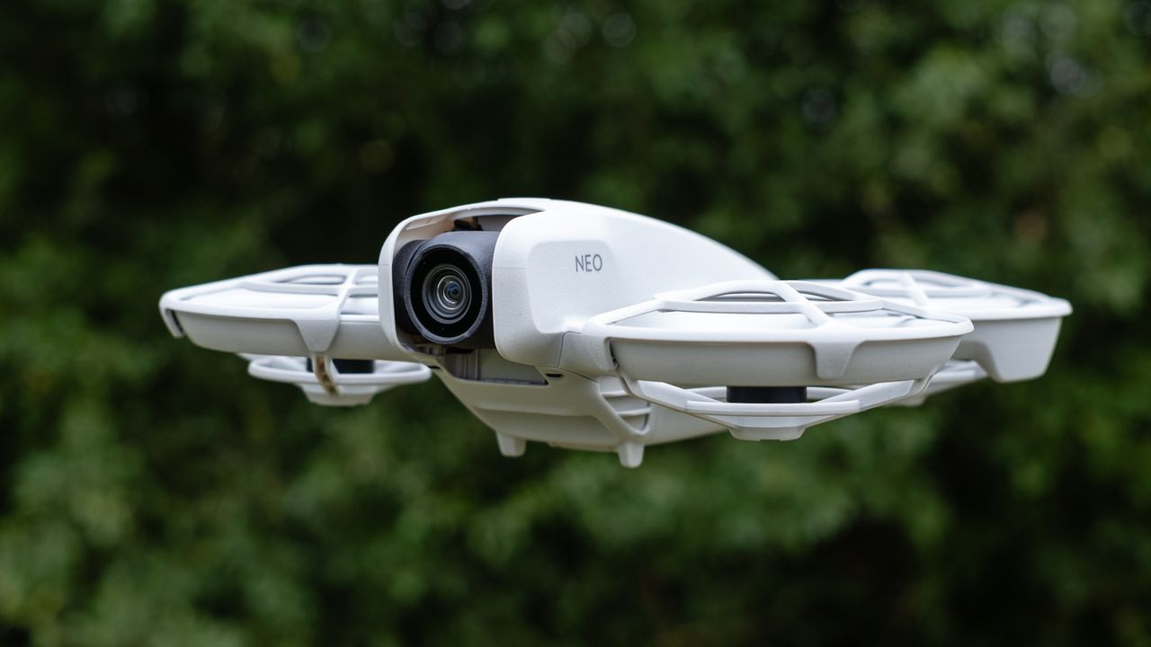 DJI Neo 2 is one of 3 exciting DJI upgrades tipped for a November ...