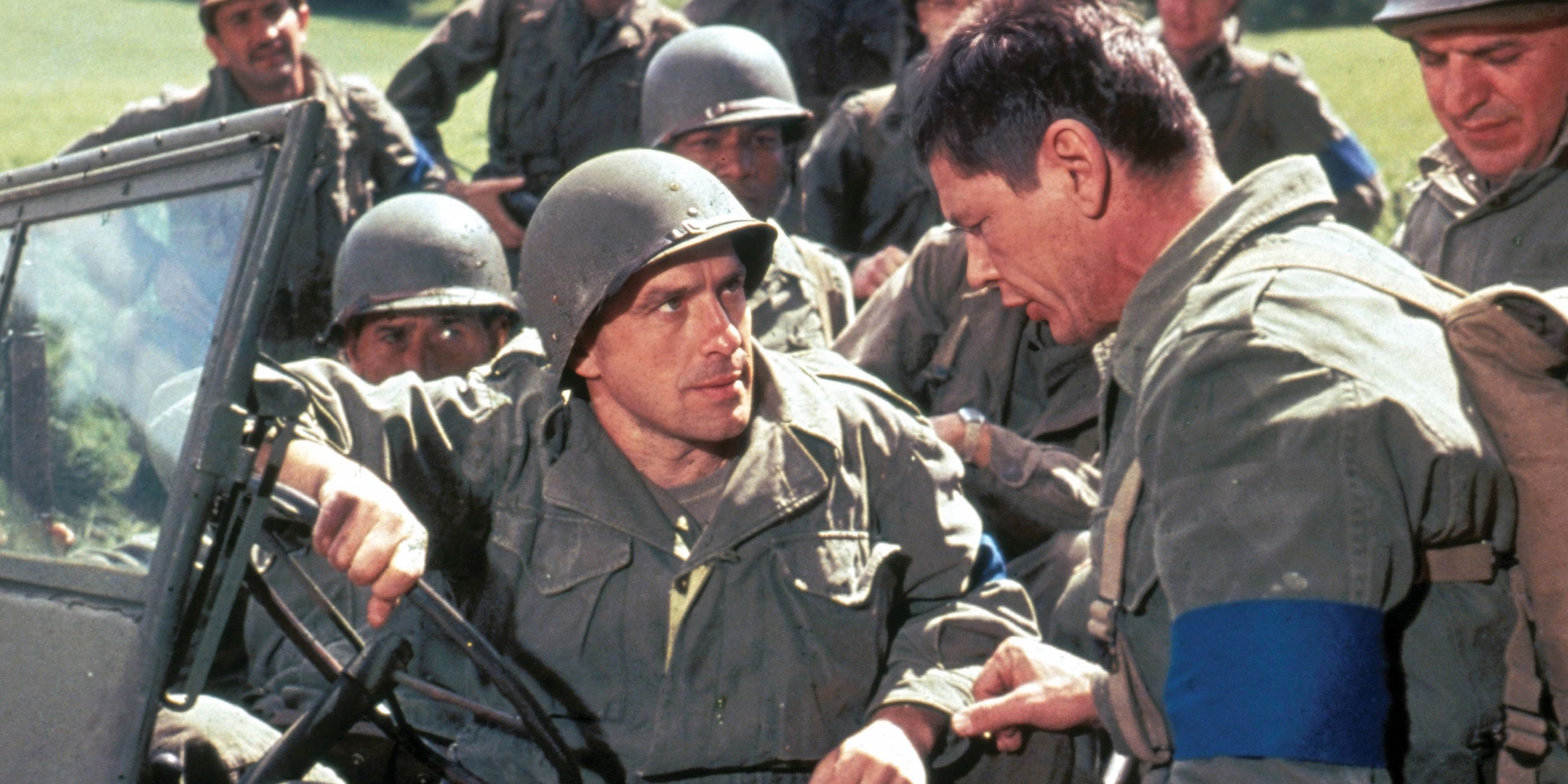 10 Most Exciting War Movies of All Time, Ranked
