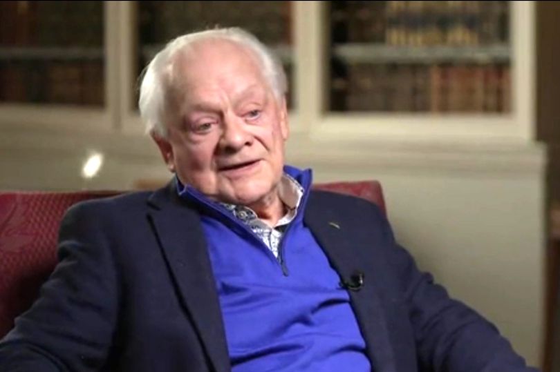 Only Fools and Horses legend David Jason 'very saddened' in tribute to ...