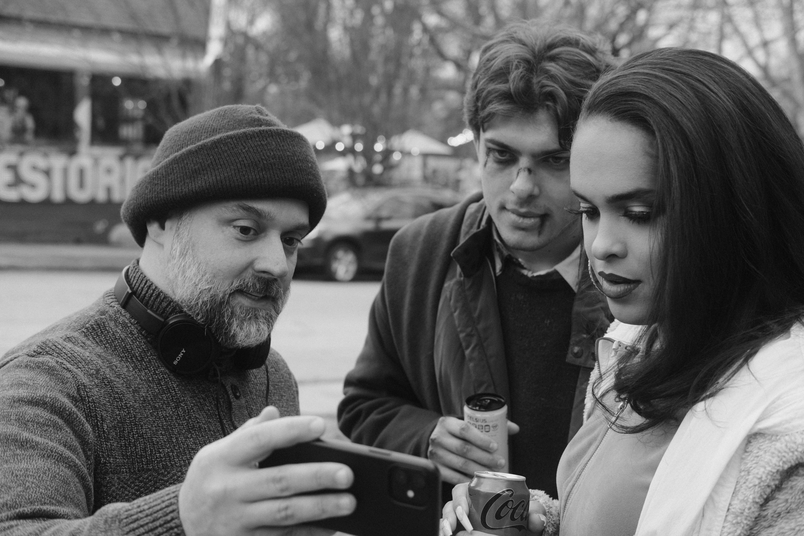 Brandon Deyette talks story behind short film 'Kitty' screening at Out ...