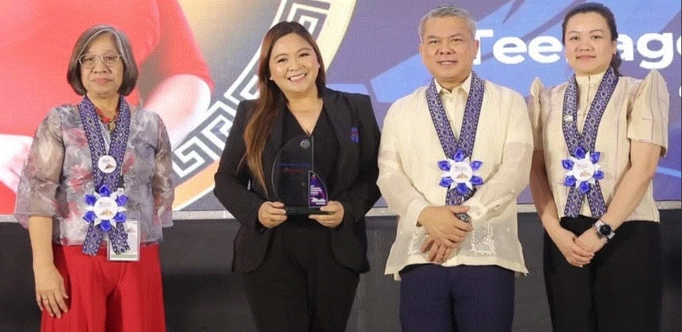 GMA Integrated News reporter Bernadette Reyes wins PSA's best ...