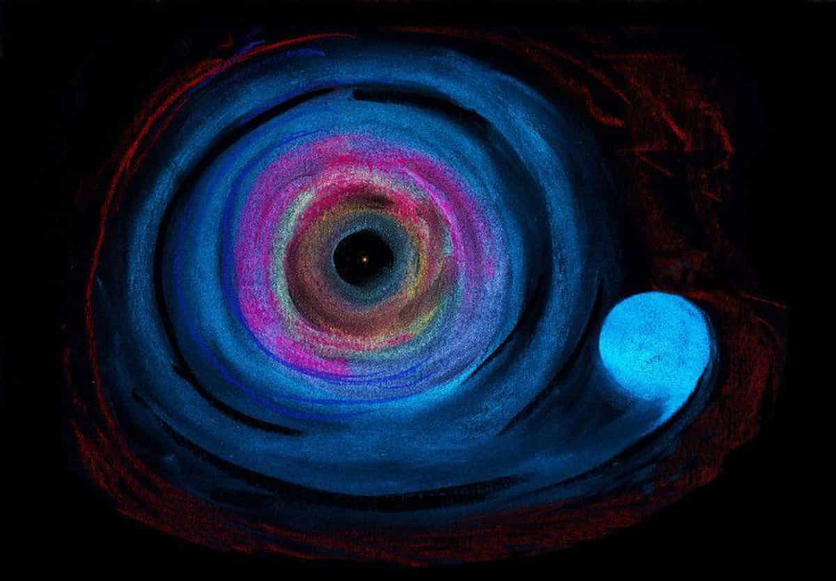 Creepy facts about outer space