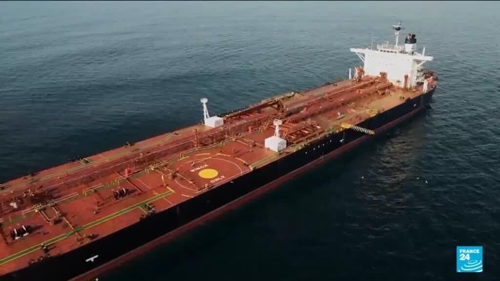 Russia's 'shadow fleet' of aging tankers avoiding Western sanctions