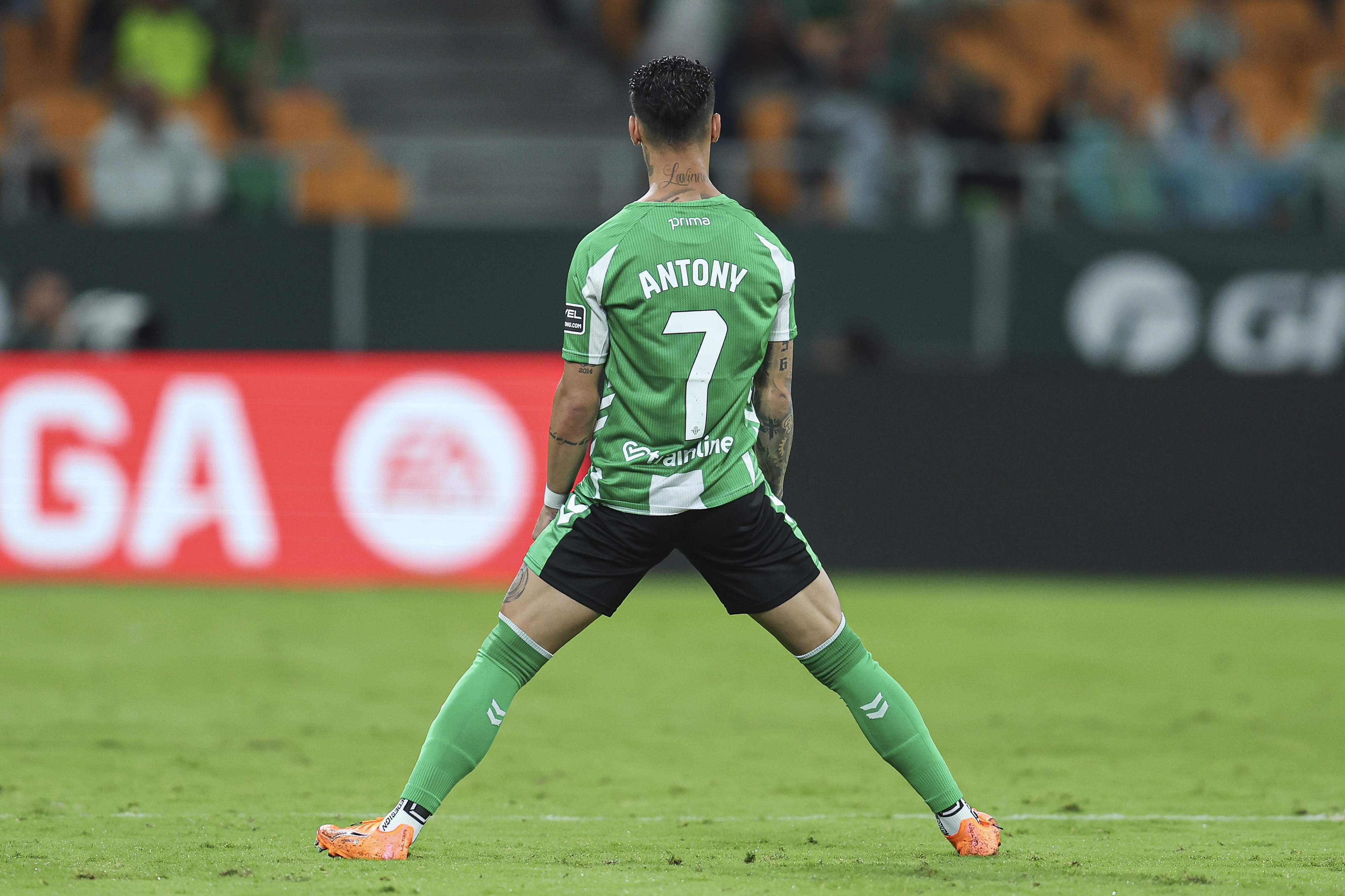 Antony noemt Man Utd respectloos: 'Kreeg niet eens een goedemorgen'