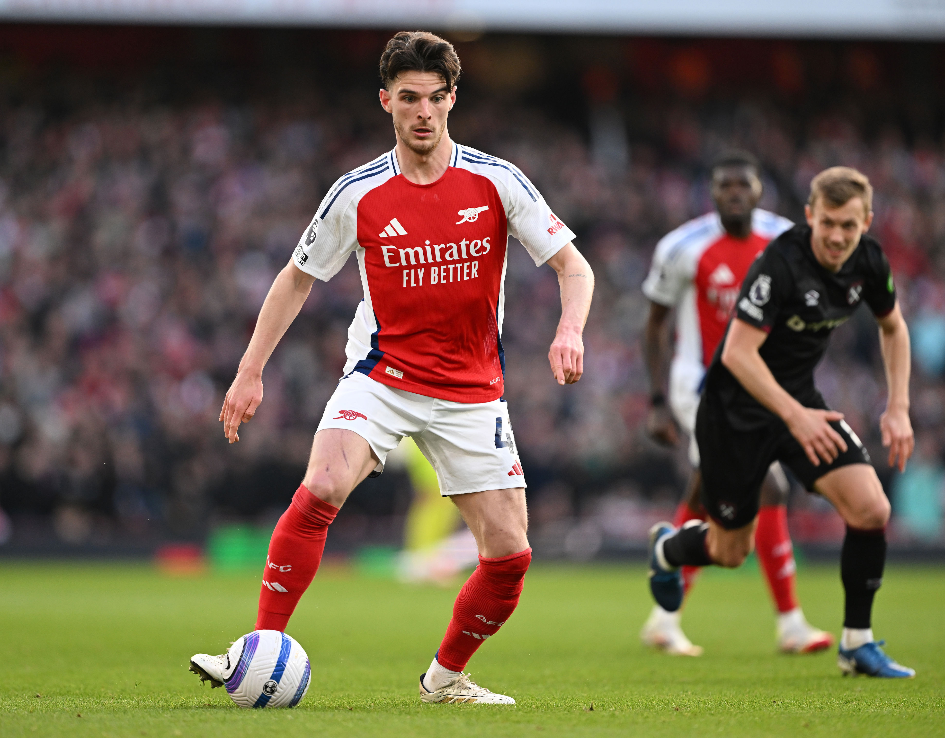 Alan Shearer and Chris Sutton agree over Arsenal vs West Ham ...