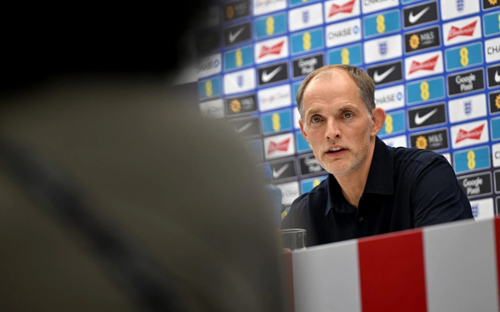 Tuchel says England are not World Cup favourites but can dare to dream