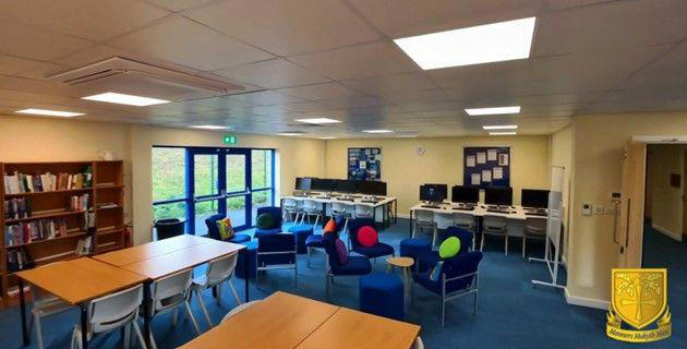 National Church of England Academy's brand new Sixth Form Centre