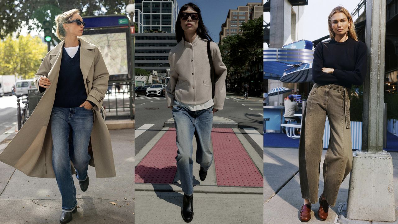 Zara size guide: how to decode the labels to find your perfect fit