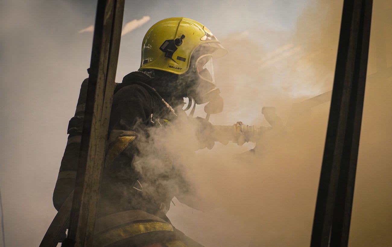 Gas production facilities in Ukraine's Poltava region halt operations due to Russian attack