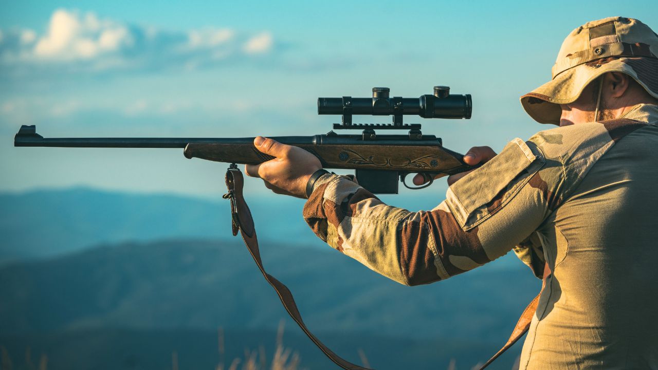 Rifles that shake scopes loose every season