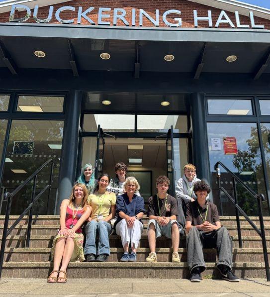 Intergenerational bonds strengthened through filmmaking