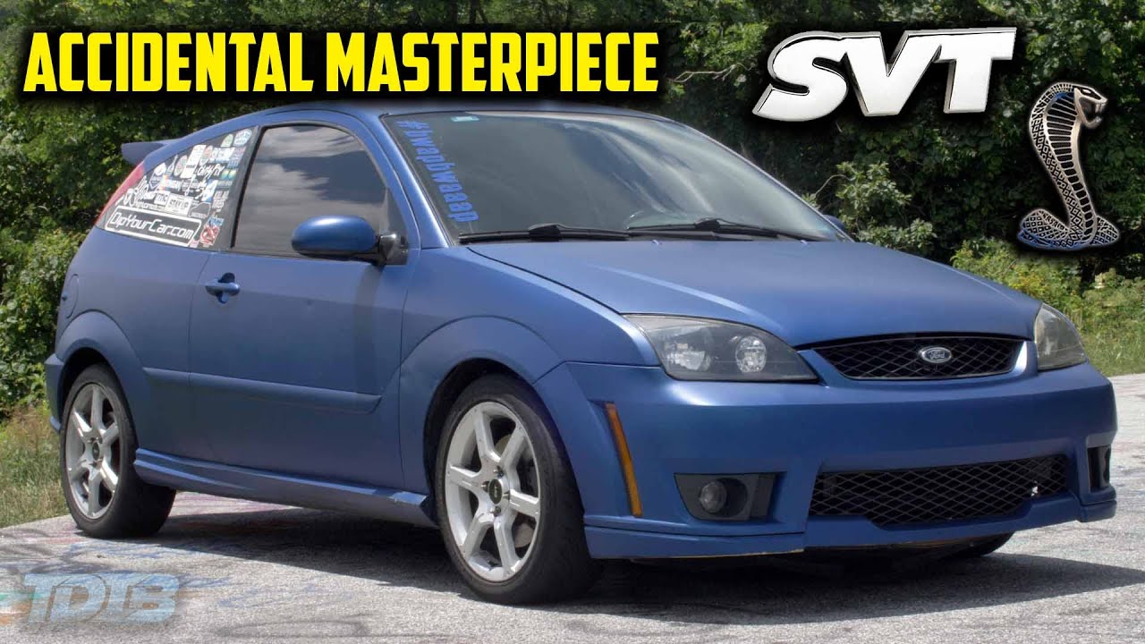 How the Ford Focus SVT Started a Hot Hatch Legacy