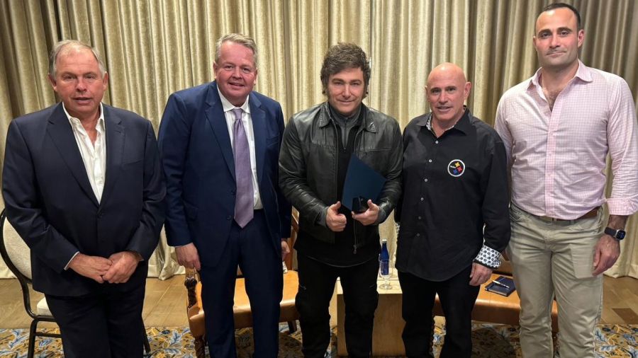 Rob Citrone: el amigo de Bessent que gana con los bonos argentinos